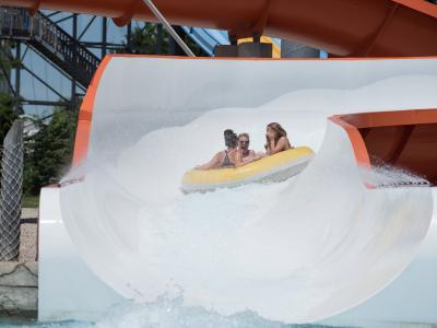 Attractions | Zoombezi Bay